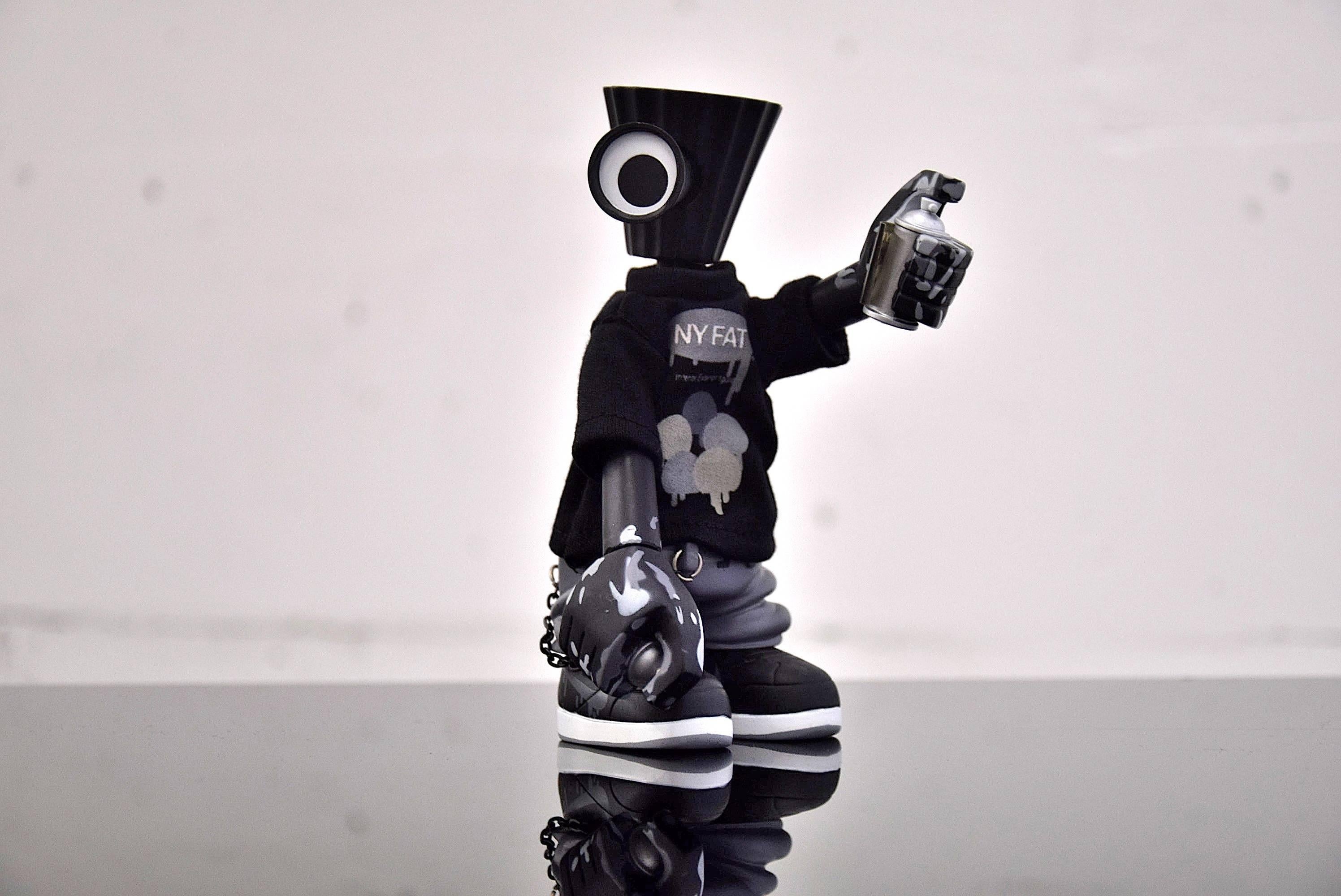 NY Fat Designer Toy by Michael Lay, 2005 at 1stDibs