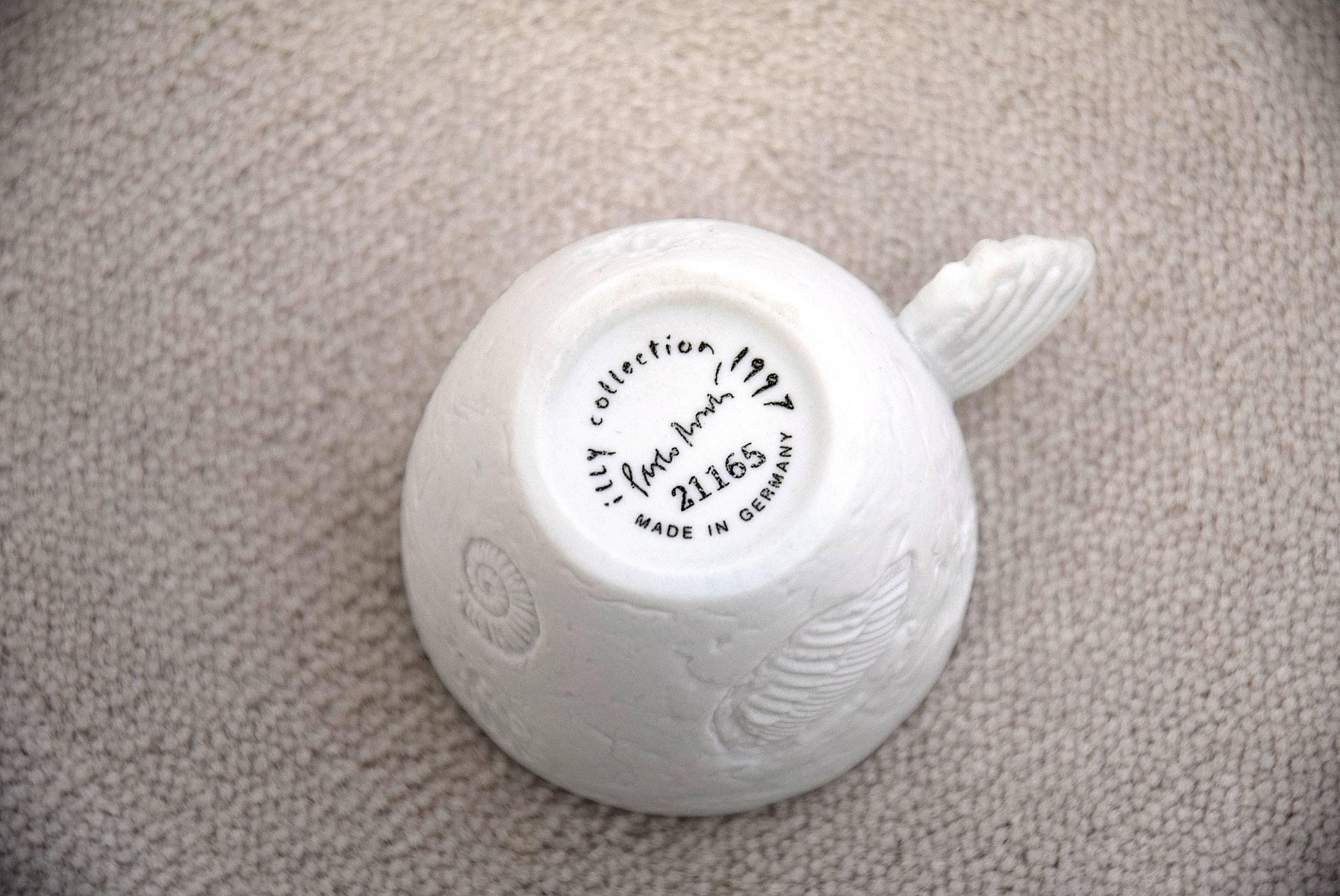New Old Stock 1997 Fossile Espresso Cup by Paolo Rossetti For Sale at ...