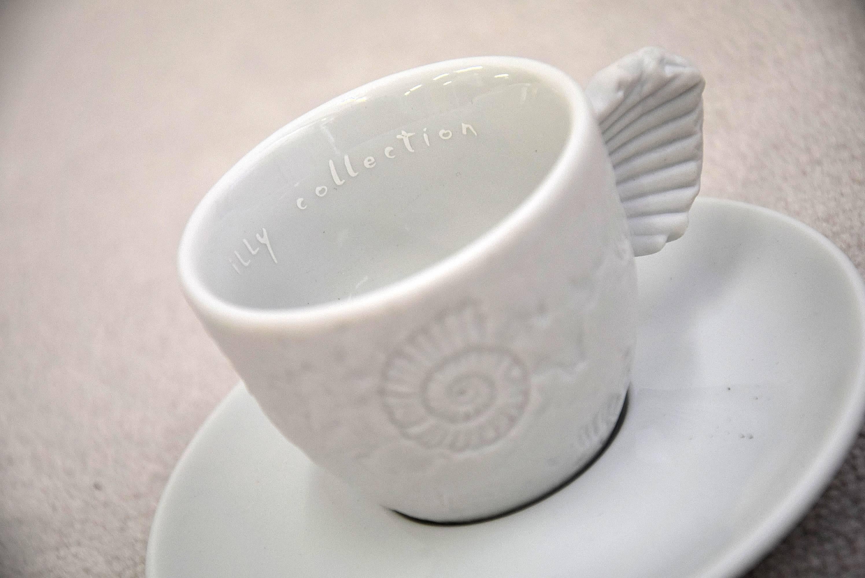 New Old Stock 1997 Fossile Espresso Cup by Paolo Rossetti For Sale at ...