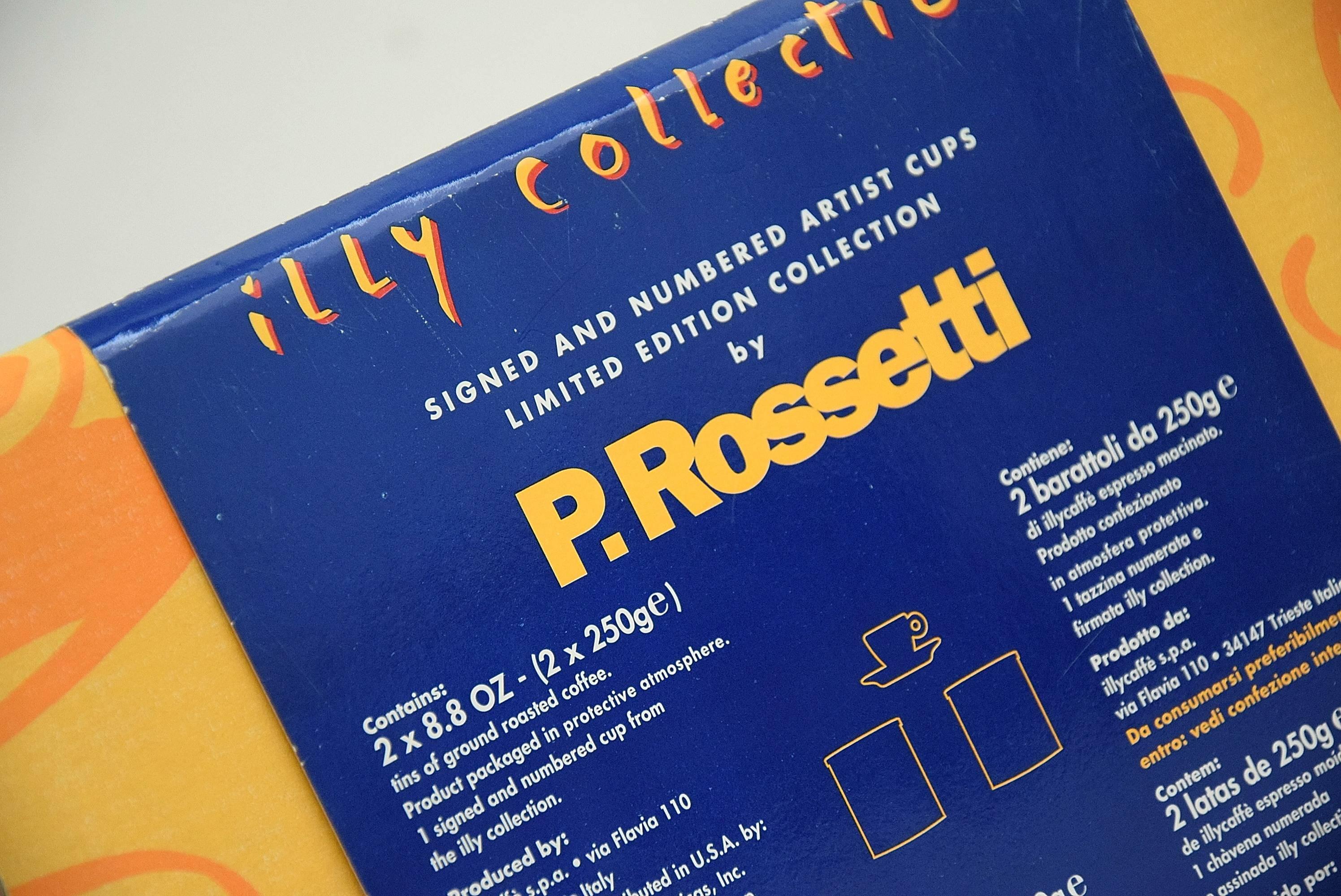 New Old Stock 1997 Fossile Espresso Cup by Paolo Rossetti For Sale at ...