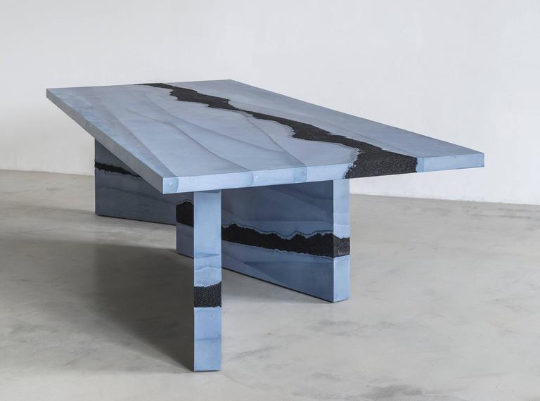 Stag Dining Table by Fernando Mastrangelo For Sale at 1stDibs