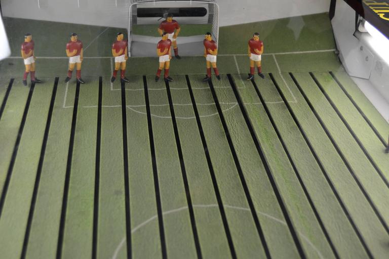 Bally 1968, World Cup Soccer Game Table For Sale at 1stDibs | bally ...