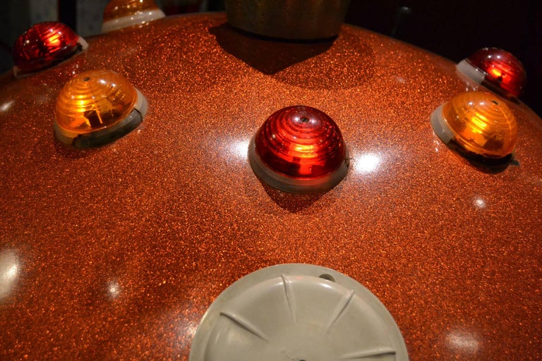 1970s Space Age Carousel Shuttle/Capsule Sputnik Style at 1stDibs ...