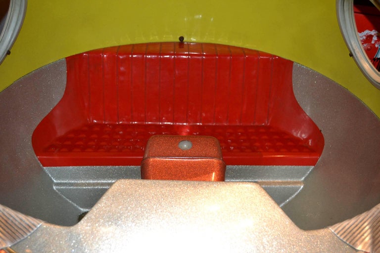 1970s Space Age Carousel Shuttle/Capsule Sputnik Style at 1stDibs ...