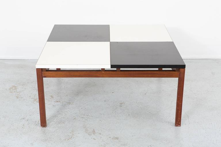 Mid-Century Modern Knoll Lewis Butler Coffee Table For Sale at 1stDibs