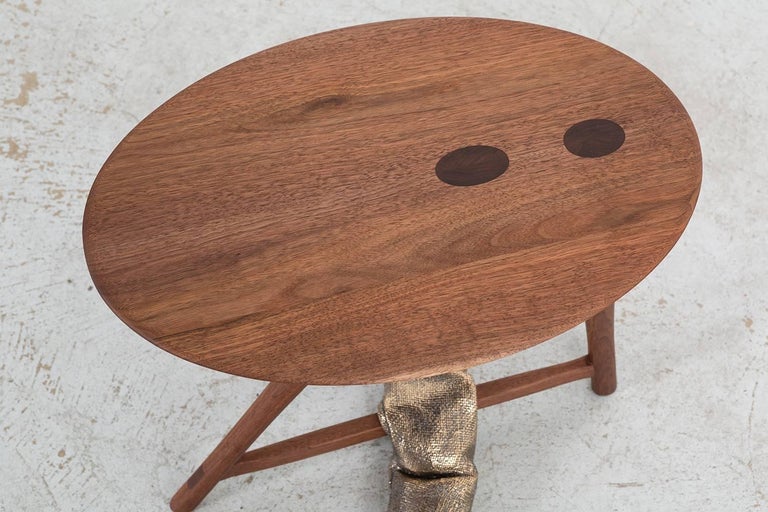 "Counterbalance" Occasional Table by Adam Mansour at 1stDibs