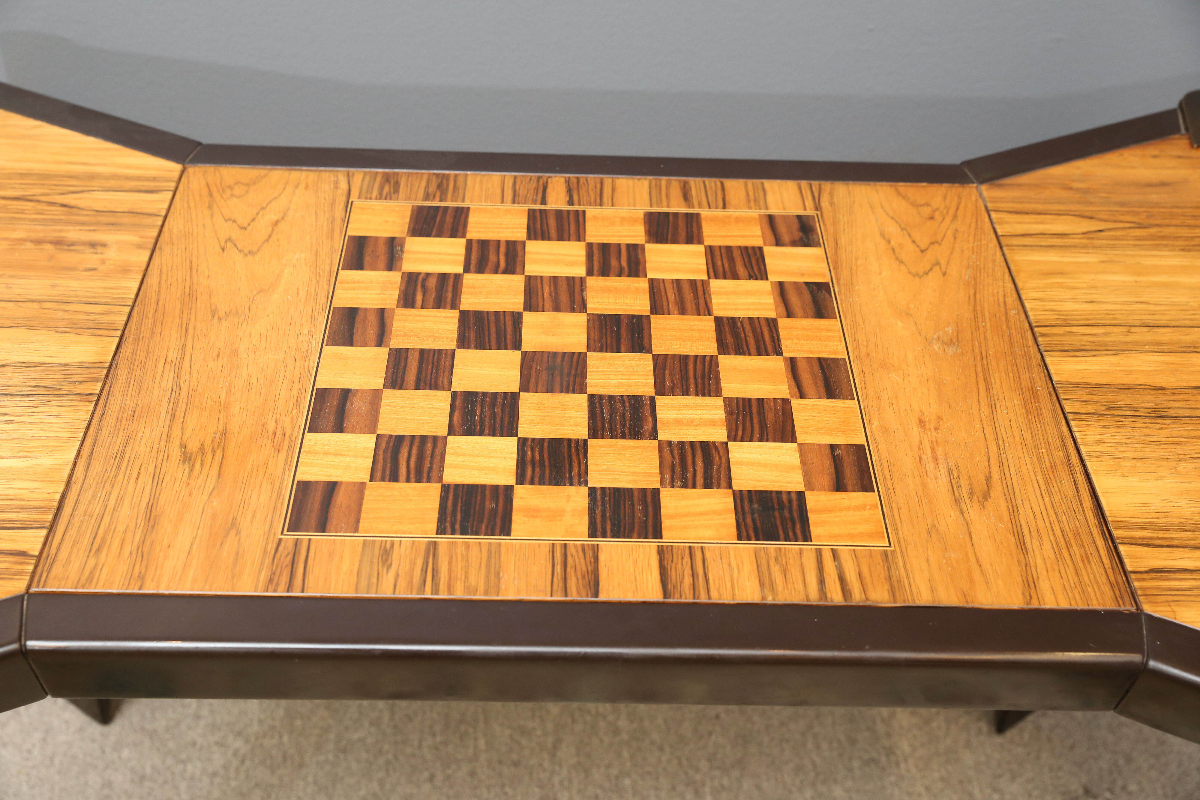 Italian Game Table at 1stDibs