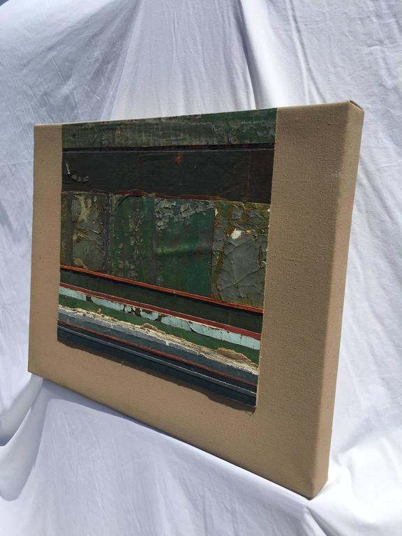 Abstract Landscape Painting Lunar Silences by American Artist Paul ...