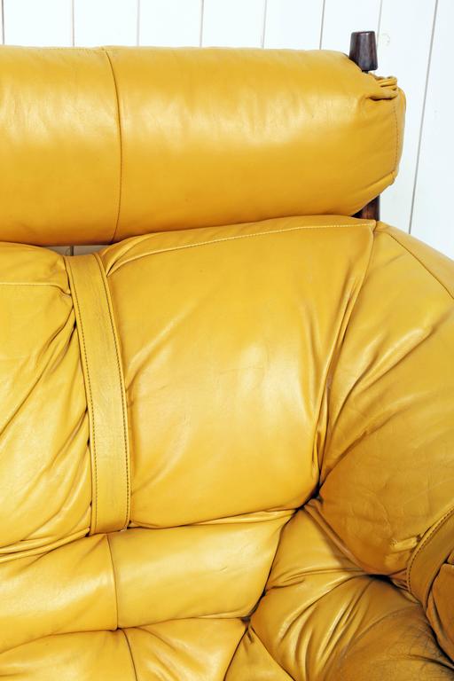 Great Five-Piece Lounge Set by Percival Lafer for Lafer S.A. For Sale ...