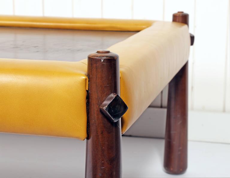 Great Five-Piece Lounge Set by Percival Lafer for Lafer S.A. For Sale ...