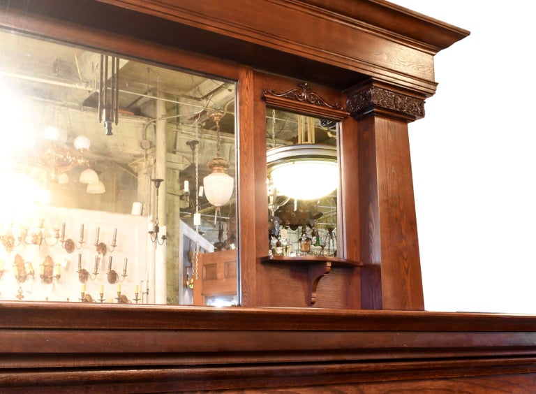 Brunswick Bar, circa Late 19th Century at 1stDibs