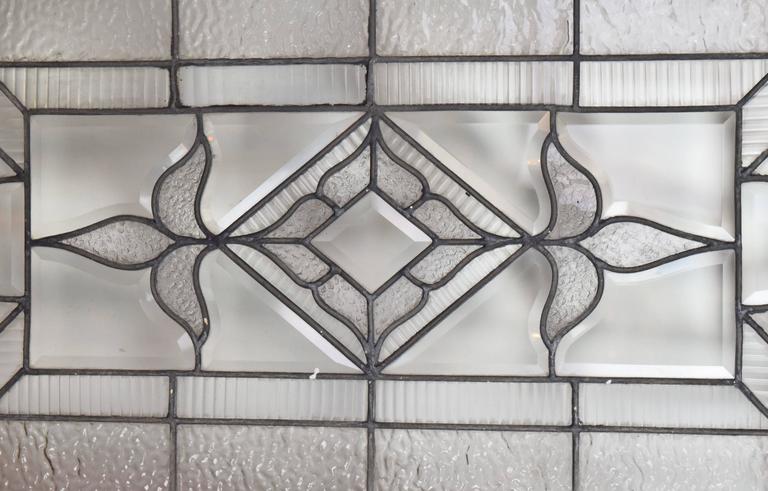 Victorian Transom Window, circa 1885 at 1stdibs