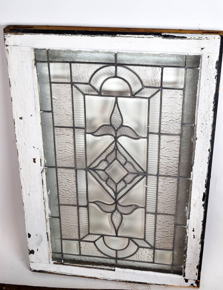 Victorian Transom Window, circa 1885 at 1stDibs