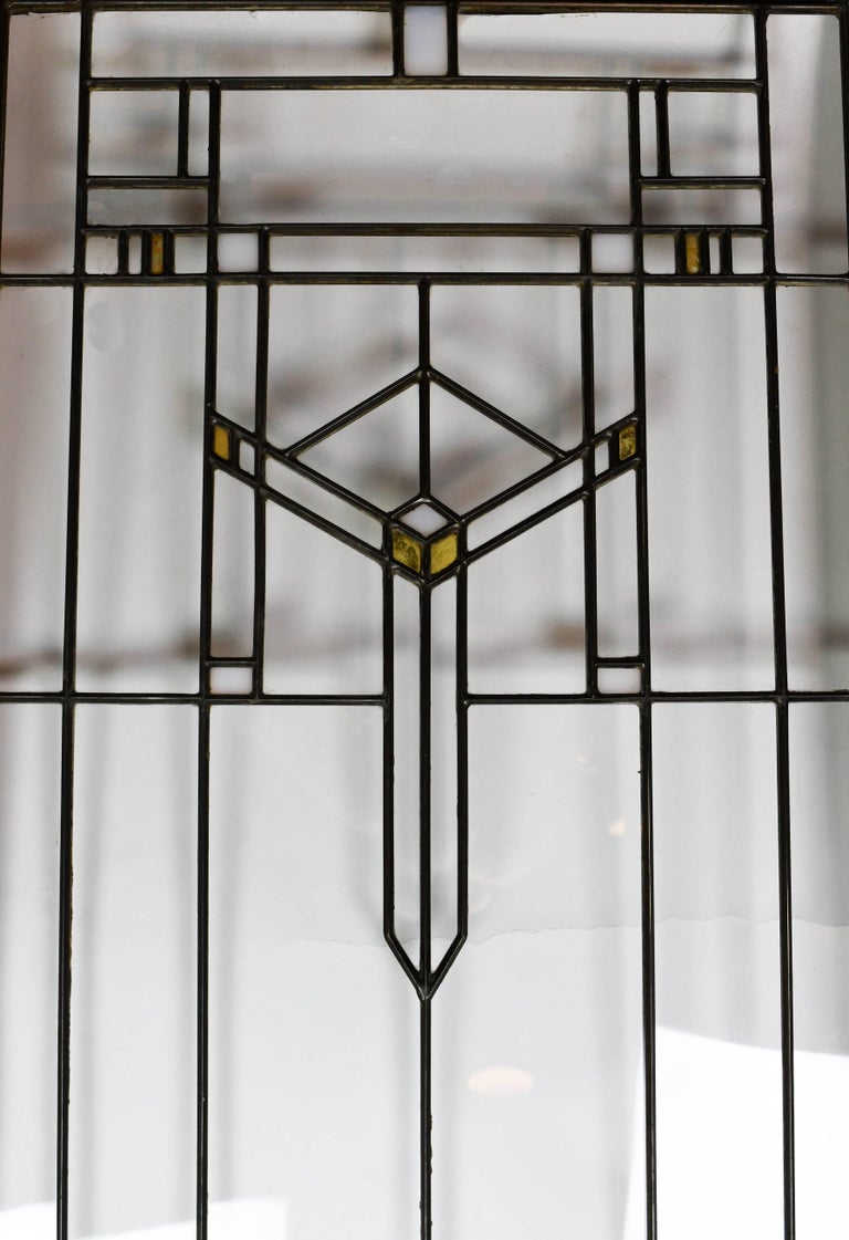 Vertical Prairie Window, circa 1920 at 1stDibs