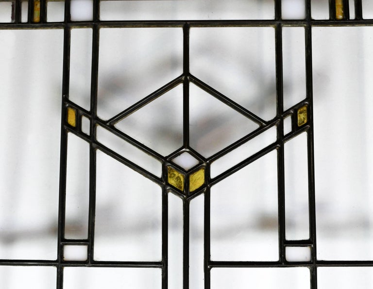 Vertical Prairie Window, circa 1920 at 1stDibs