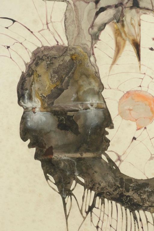 Contemporary Lithography Signed by P. Segeron at 1stDibs