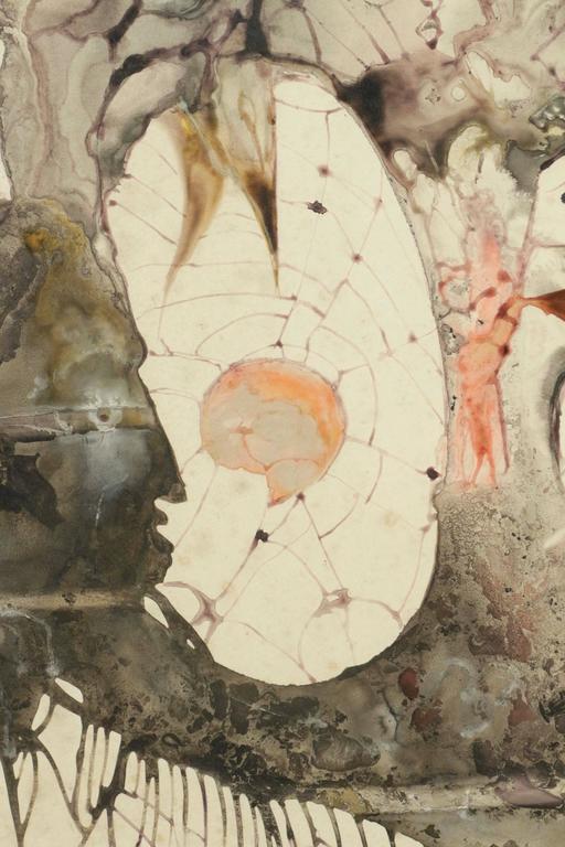 Contemporary Lithography Signed by P. Segeron at 1stDibs