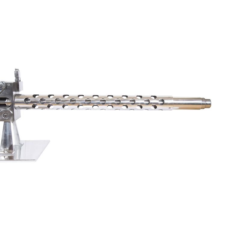 Double Life-Size Training Model of a Browning M1919 .30 Caliber Machine ...