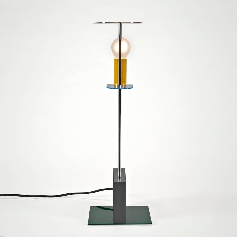 Piccadilly Lamp by Gerard Taylor for Memphis at 1stDibs | gerard taylor ...