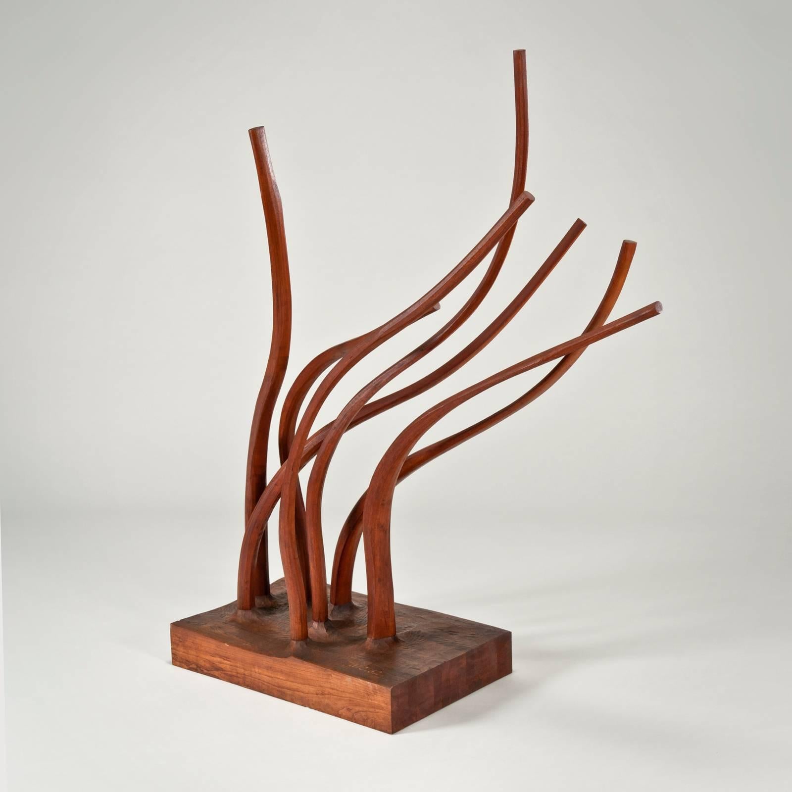 Grass Sculpture by Wendell Castle at 1stDibs