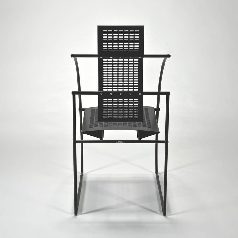 Quinta Chair by Mario Botta for Alias at 1stDibs