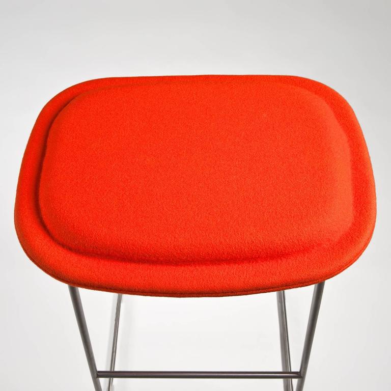 Hi Pad Bar Stools 'Set of Four' by Jasper Morrison for Cappellini at ...