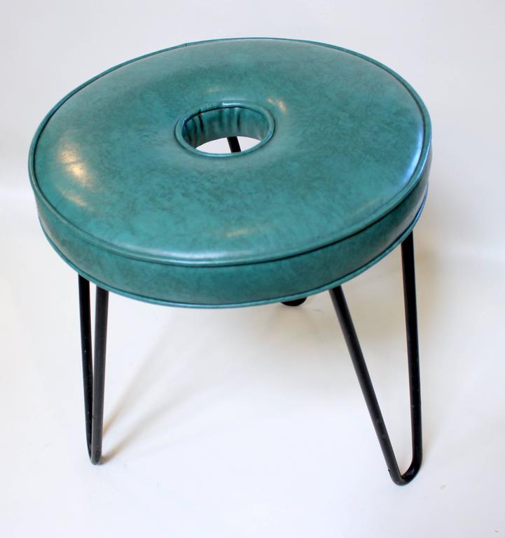 William Armbruster Donut Stool, circa 1950 at 1stDibs
