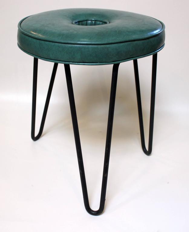 William Armbruster Donut Stool, circa 1950 at 1stDibs