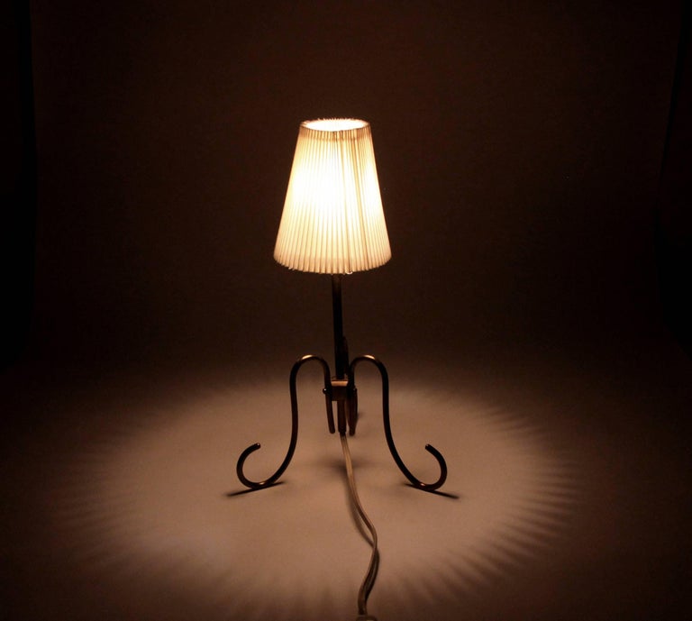Wonderful Midcentury Table Lamp, 1960s at 1stDibs