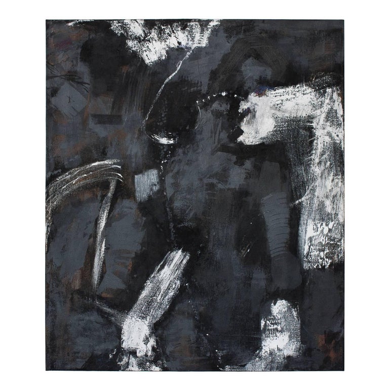 Original Abstract Painting by Happy Fowler For Sale at 1stDibs