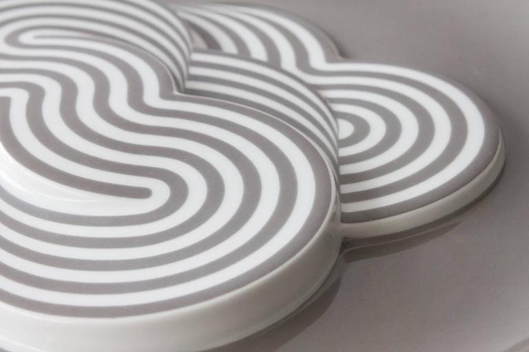 1972 Rosenthal Annual Plate by Natale Sapone at 1stDibs