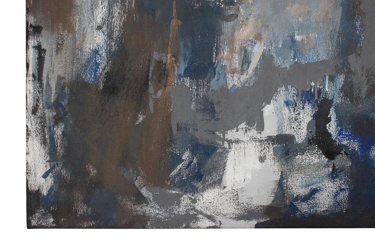 Original Absract Painting by Happy Fowler For Sale at 1stDibs