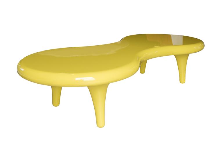 Cappellini Orgone Small Table at 1stDibs