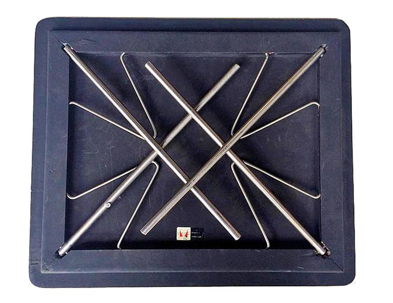 Rare Herman Miller Eames IT-1 Incidental Table For Sale at 1stDibs