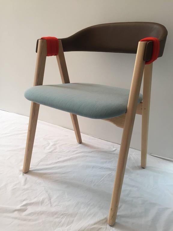 Six New Mathilda Dining Chairs by Patricia Urquiola for Moroso at ...