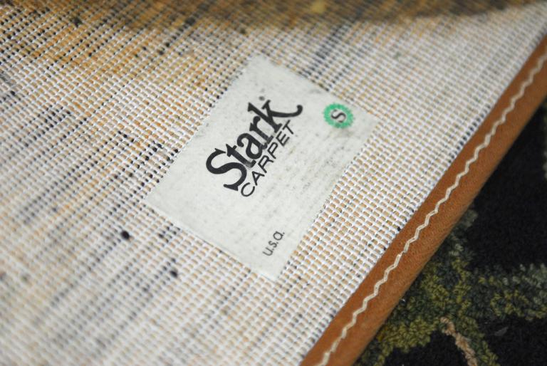 Large Mid-Century Modern Rug by Stark Carpet at 1stDibs | stark carpet ...