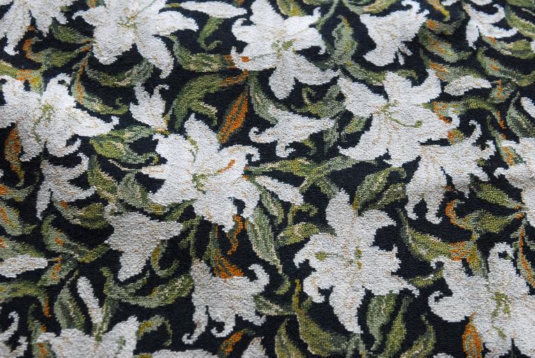 Large Mid-Century Modern Rug by Stark Carpet at 1stDibs | stark carpet ...