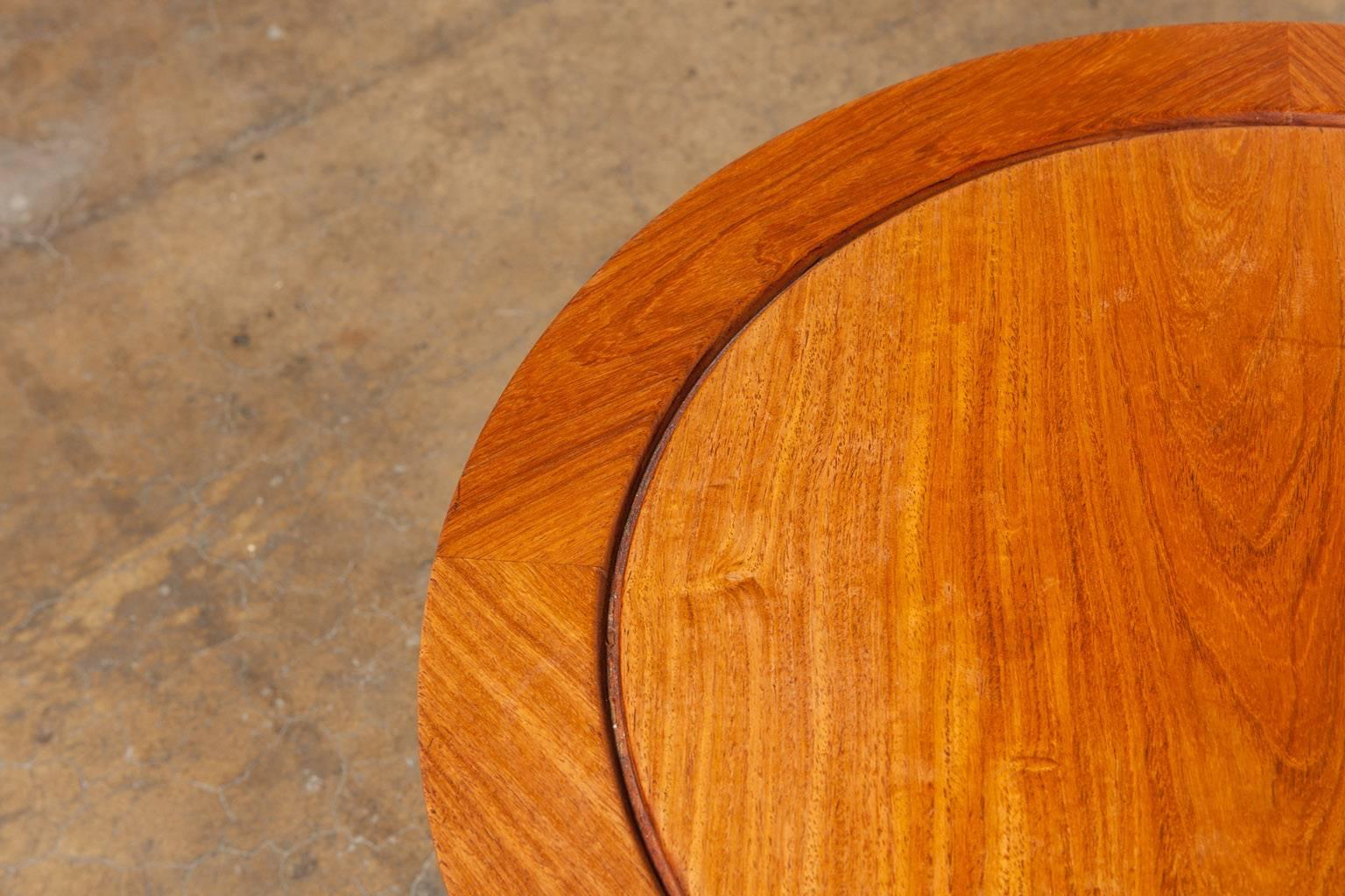 Chinese Hardwood Ming Style Round Side Table or Stool at 1stDibs ...