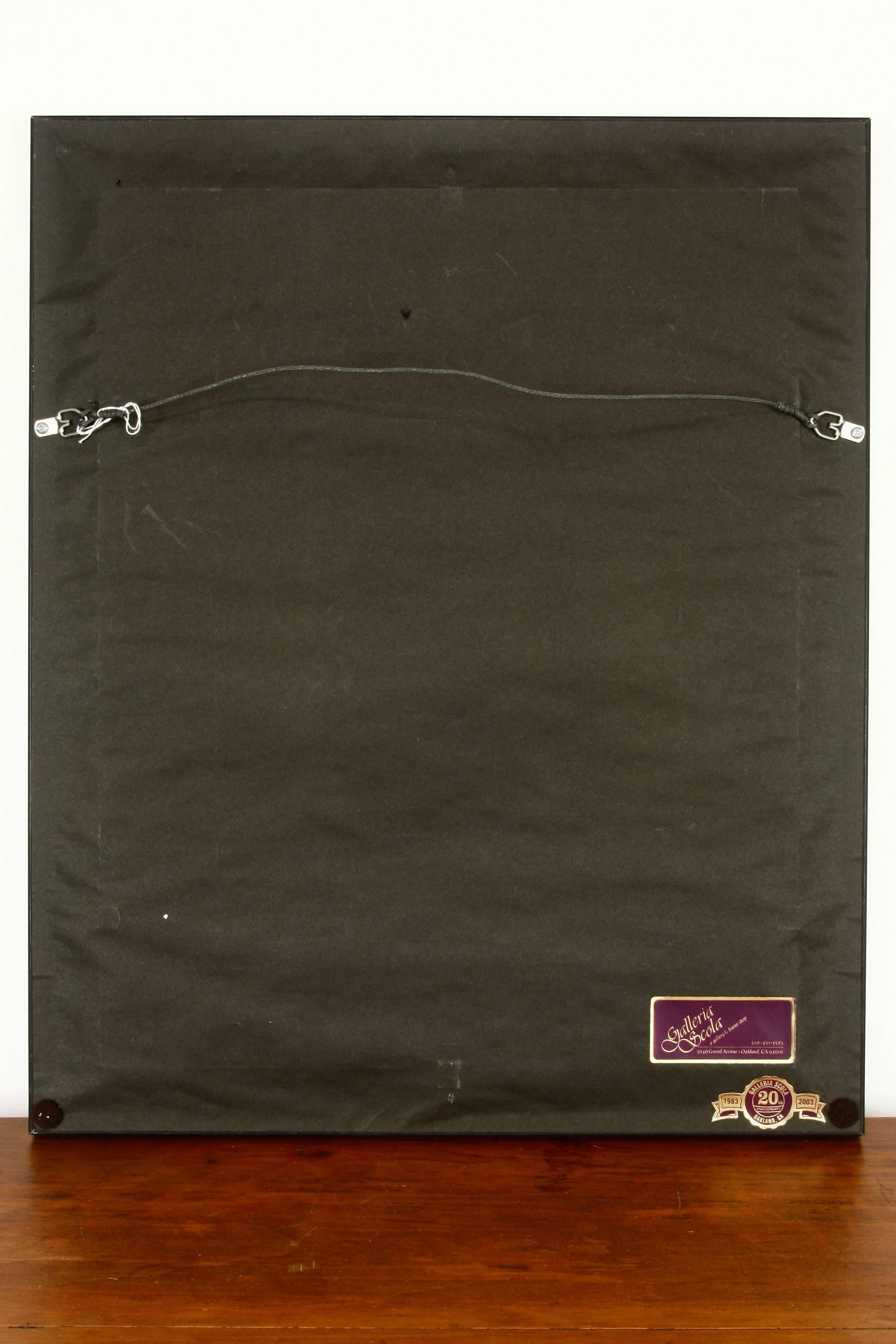 Albert Tolf San Francisco Surrealist Painting at 1stDibs | albert tolf ...