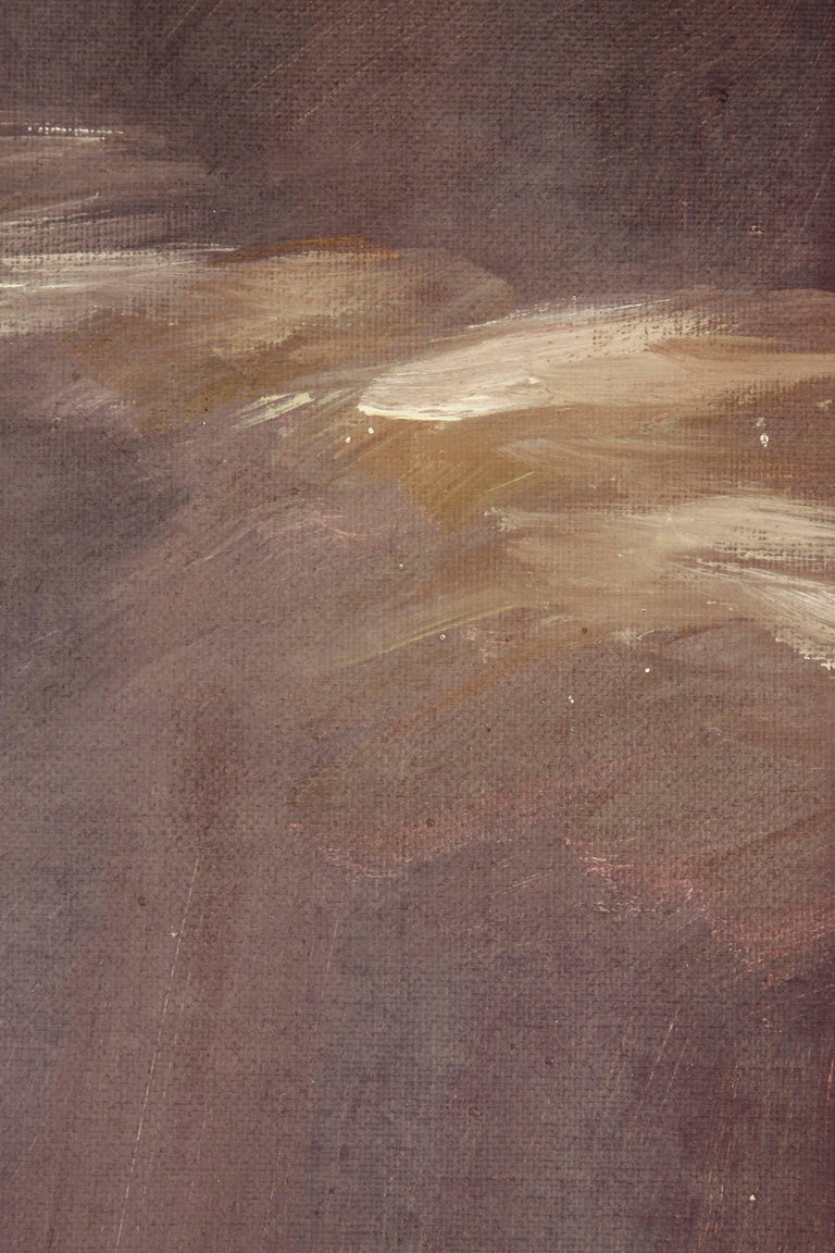 Albert Tolf San Francisco Surrealist Painting at 1stDibs | albert tolf ...