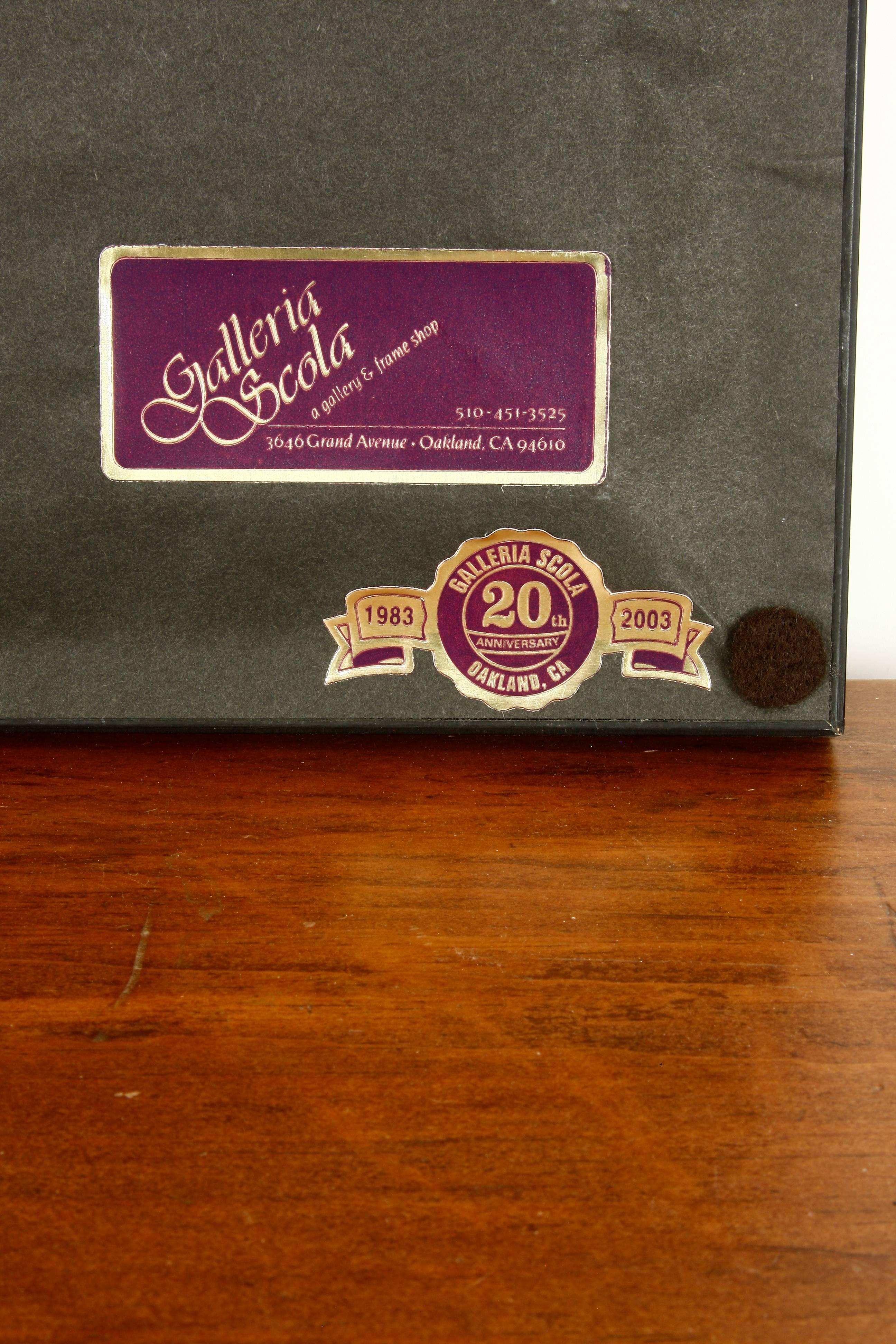 Albert Tolf San Francisco Surrealist Painting at 1stDibs | albert tolf ...