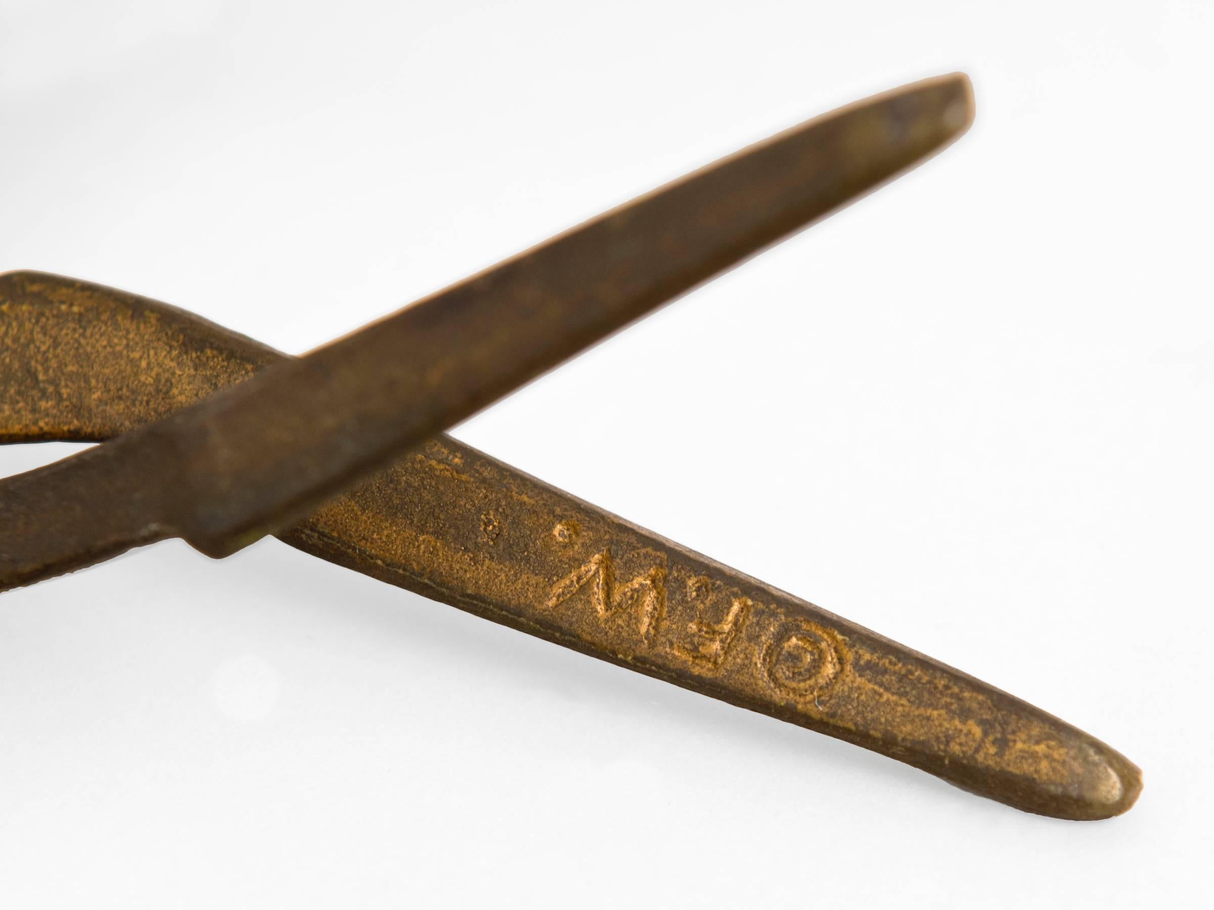Two Bronze Sculptures by Frederick Weinberg, 1950s at 1stDibs