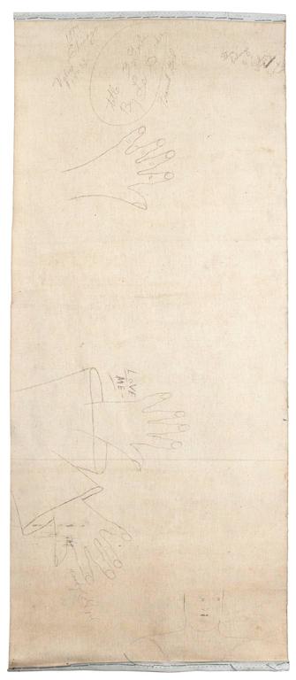 Lee Godie Painting at 1stDibs