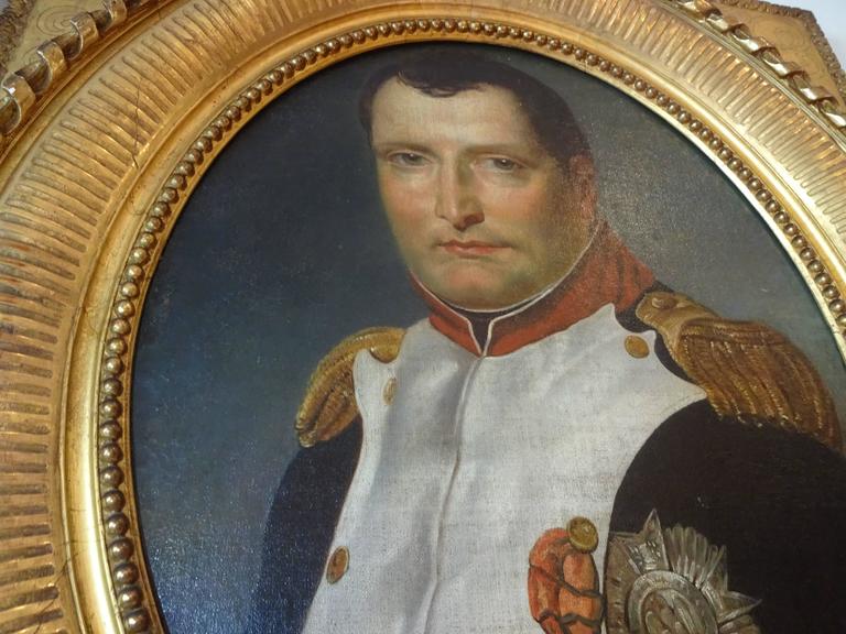 Napoleon Portrait, Painting at 1stDibs | napoleon portraits