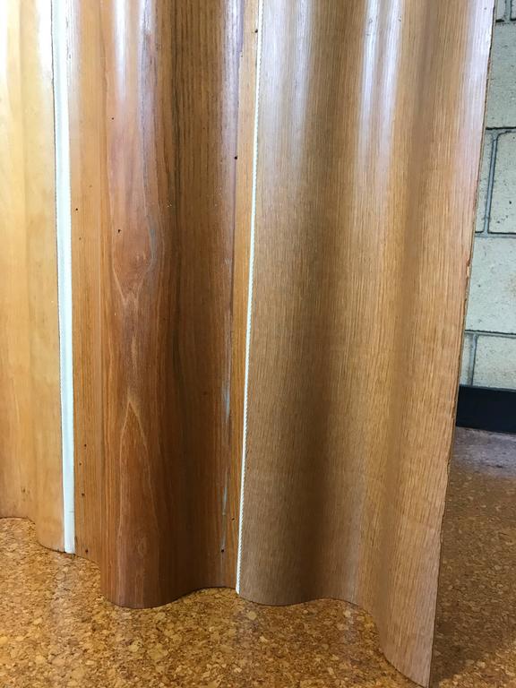 Rare Early Custom Eames Screen by Charles and Ray Eames for Evans ...