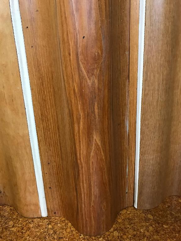 Rare Early Custom Eames Screen by Charles and Ray Eames for Evans ...