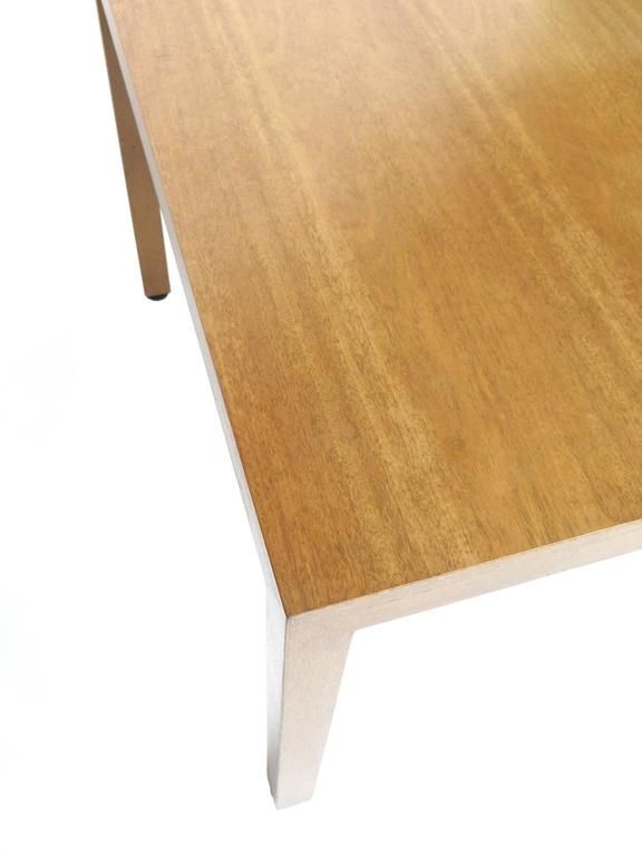 Edward Wormley Midcentury Parsons Games Table at 1stDibs