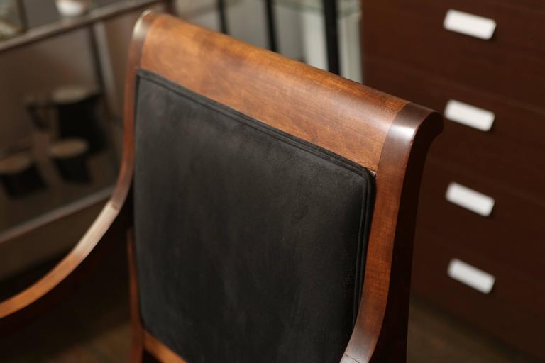 Set of Six Bau Chairs For Sale at 1stDibs | sixbau