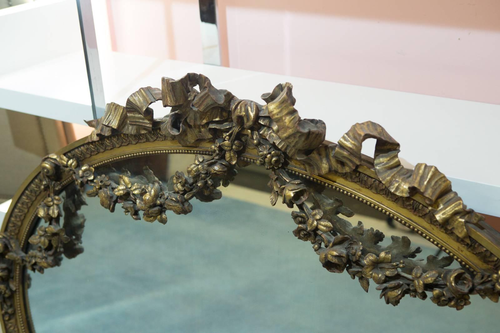 Civil War Era Mirror For Sale at 1stDibs | civil war mirror