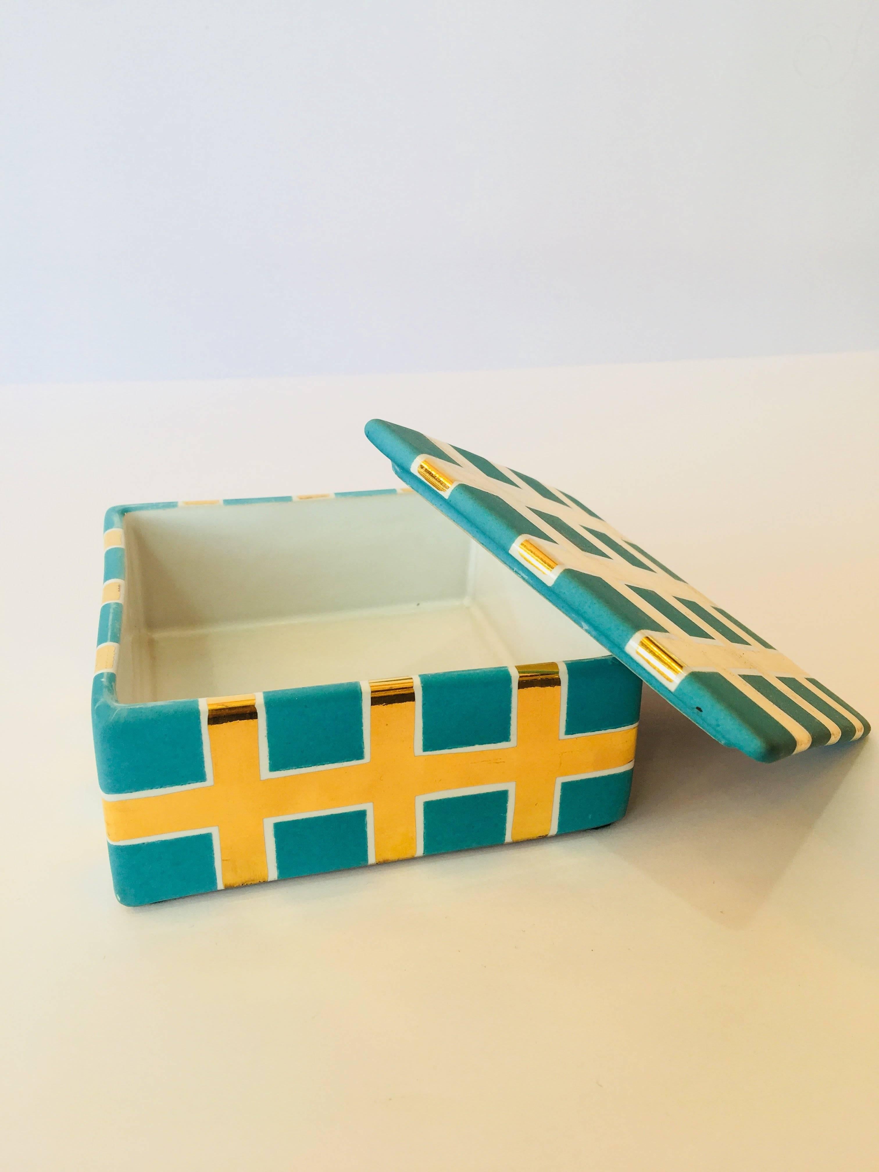 Waylande Gregory Trinket Box at 1stDibs | waylande gregory for sale